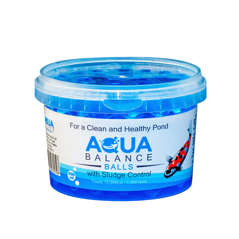 Aqua Balance Balls - 500ml - Reflections | Koi Pond & Water Features