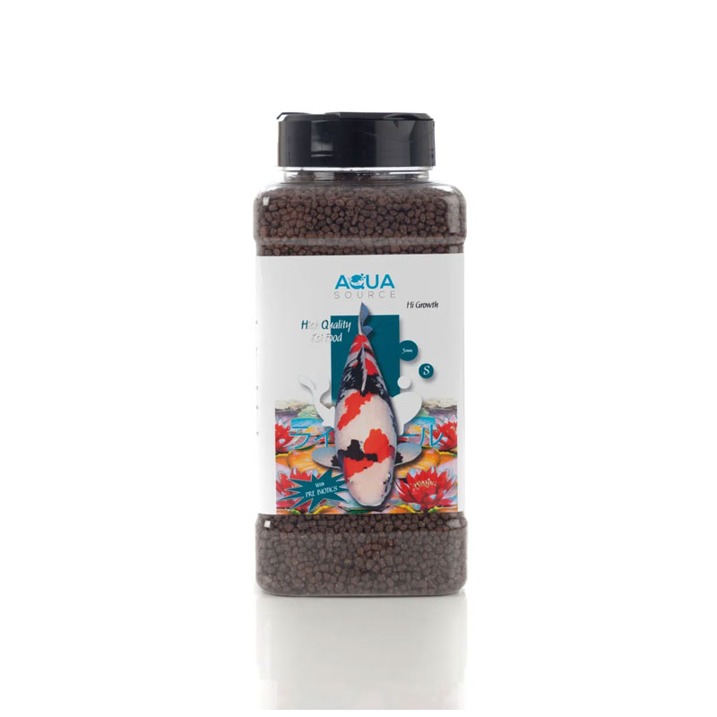 Hi Growth Food - 500g - Reflections | Koi Pond & Water Features